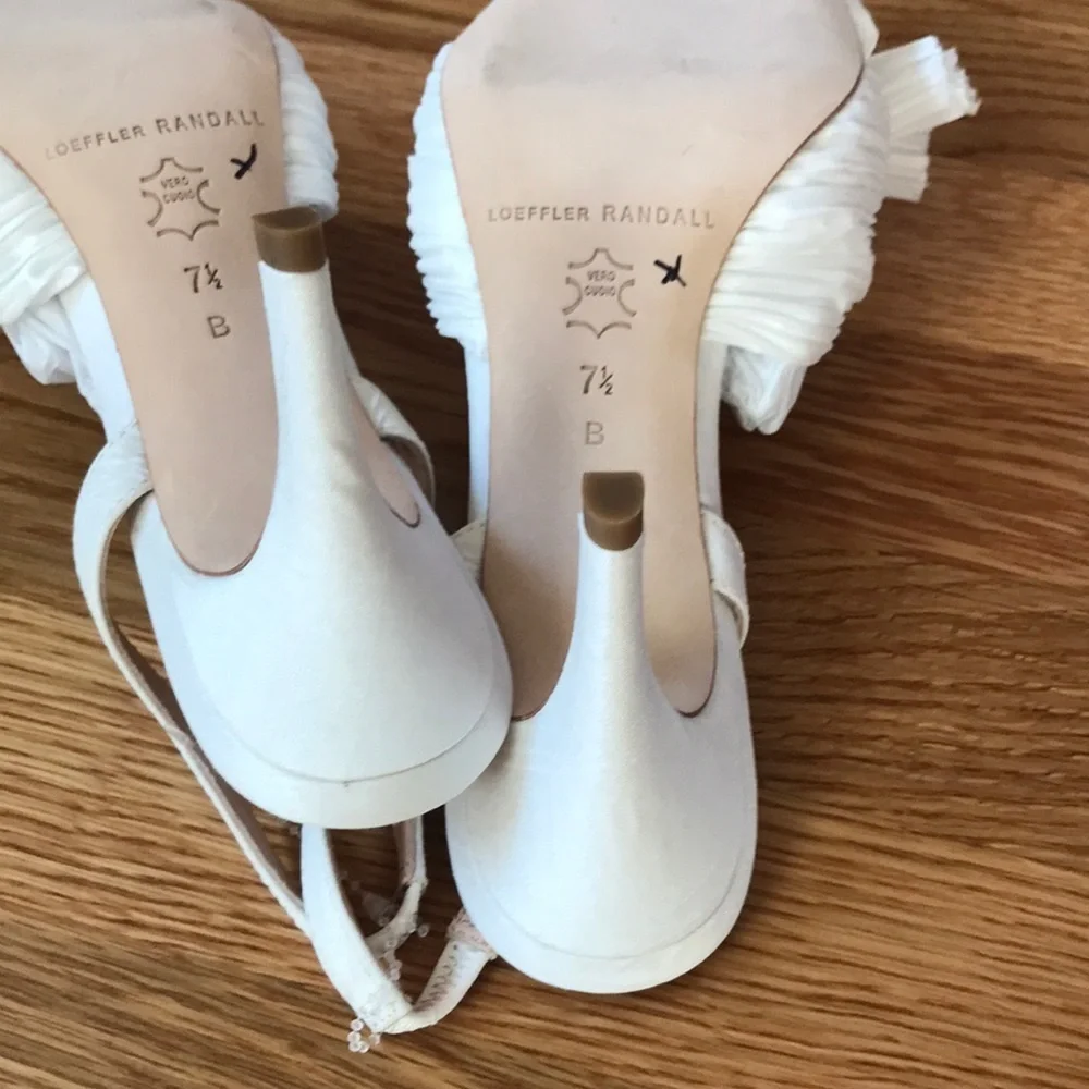 Loeffler Randall | Shoes | New Loeffler Randall Sylvana Knotted ...